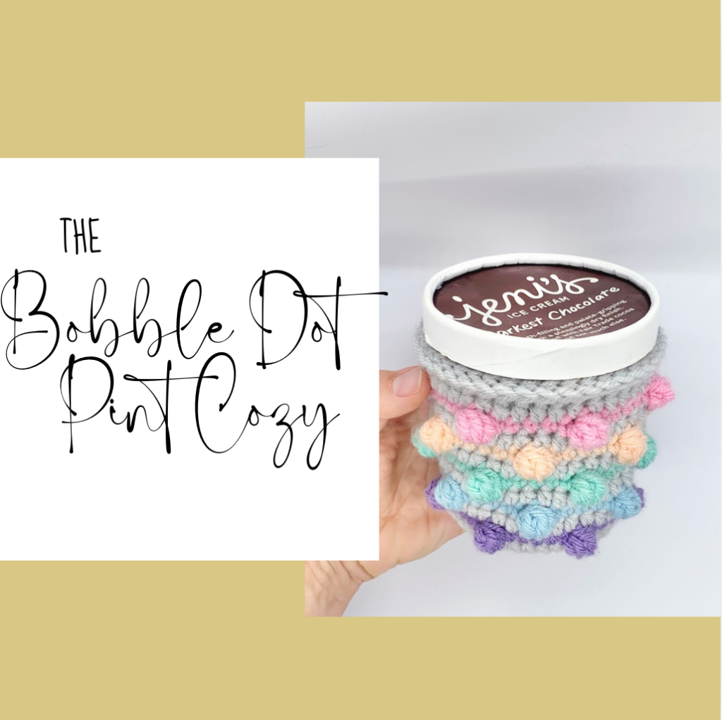 The Bitsy Bobbled Toboggan: A Free Winter Hat Crochet Pattern - Stuck ...