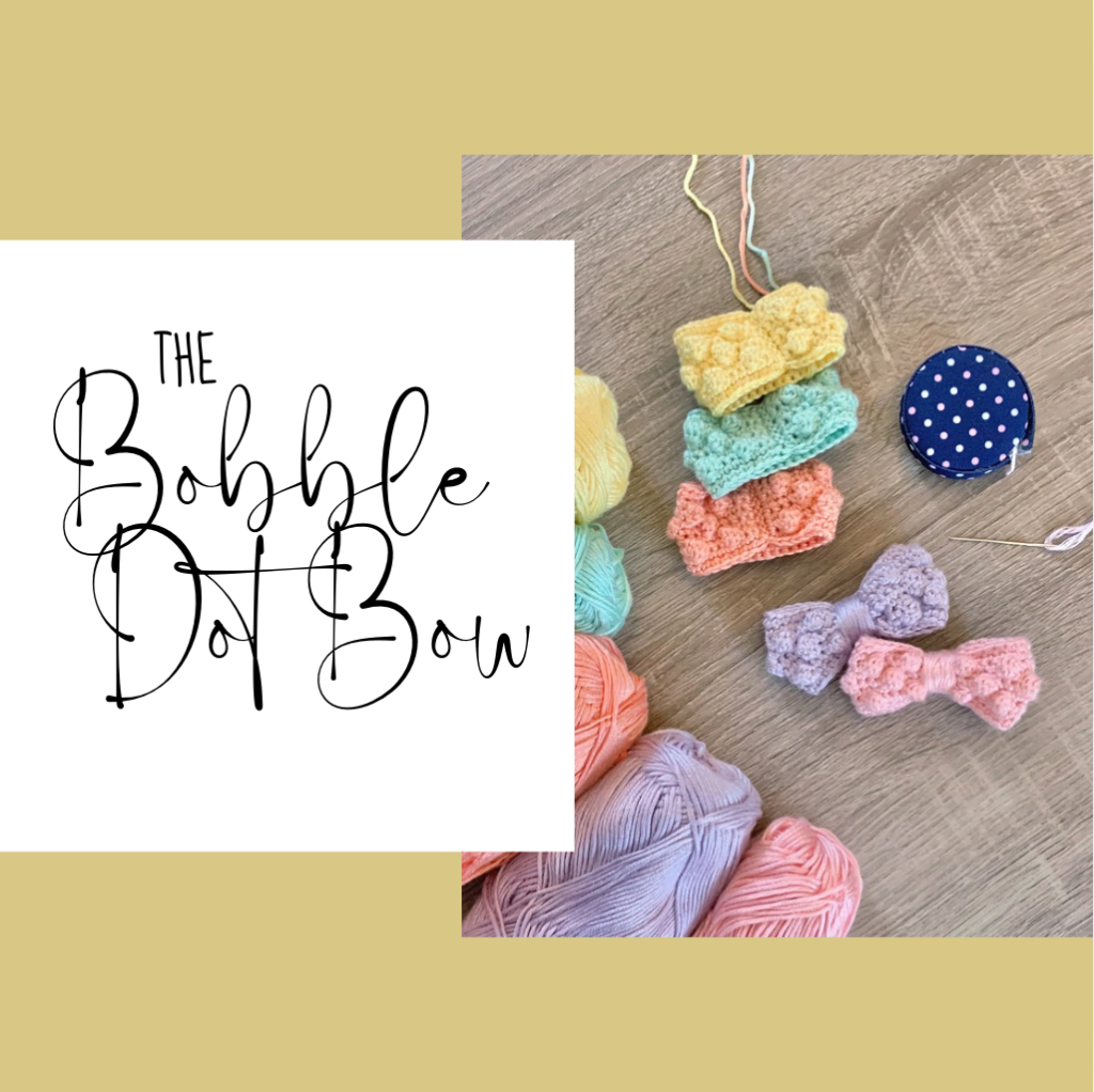 The Bitsy Bobbled Toboggan: A Free Winter Hat Crochet Pattern - Stuck ...