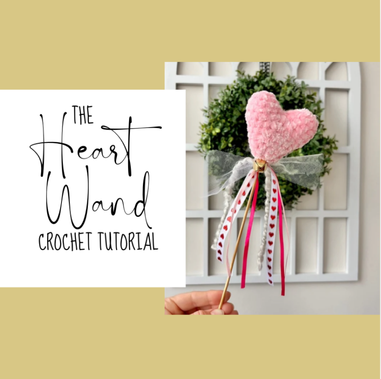 How to Turn Bobble Stitches into Flowers - Stuck on You Crochet