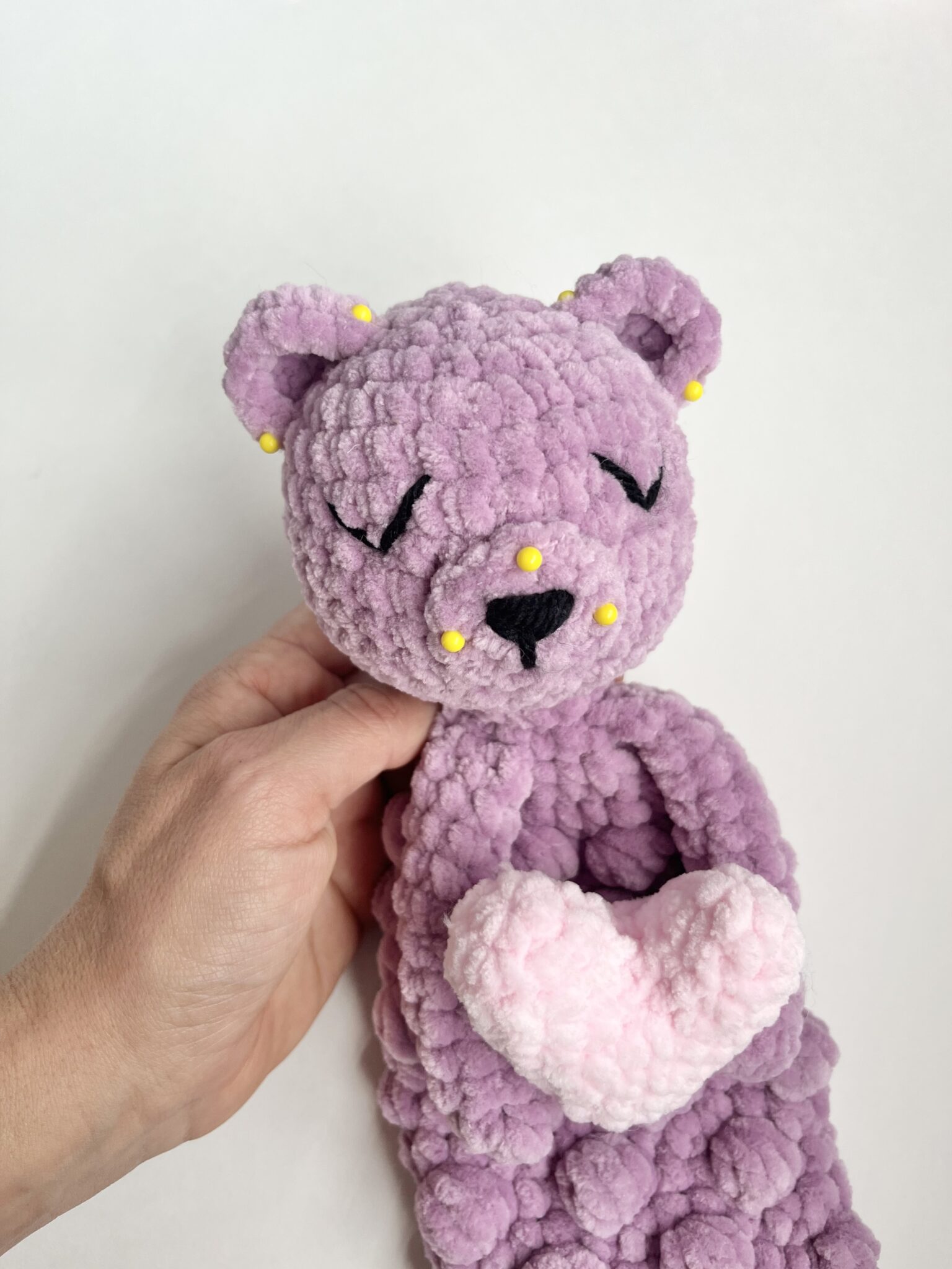 The Bitty Bear Buddy: A FREE Crochet Bear Pattern - Stuck on You Crochet