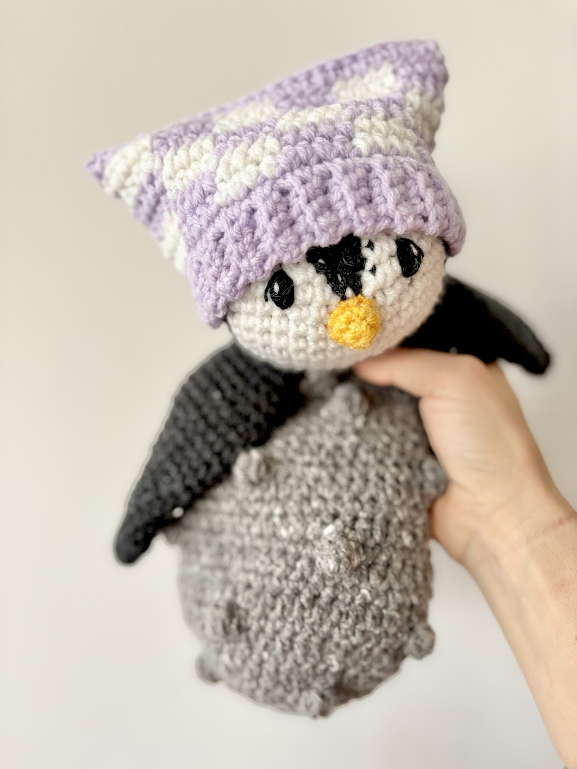 The Tiny Checkered Toboggan: A FREE Checkered Hat Pattern - Stuck on ...