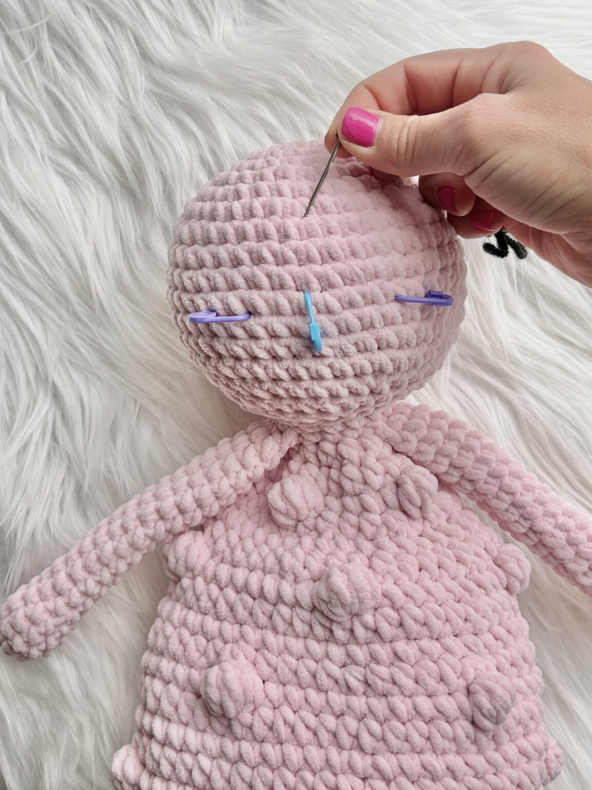 Amigurumi Eye Embroidery: Perfecting the Eyes of Your Crochet Projects ...