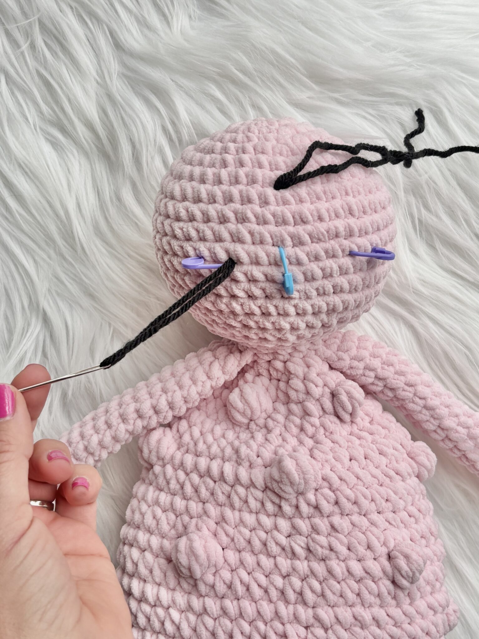 Amigurumi Eye Embroidery: Perfecting the Eyes of Your Crochet Projects ...