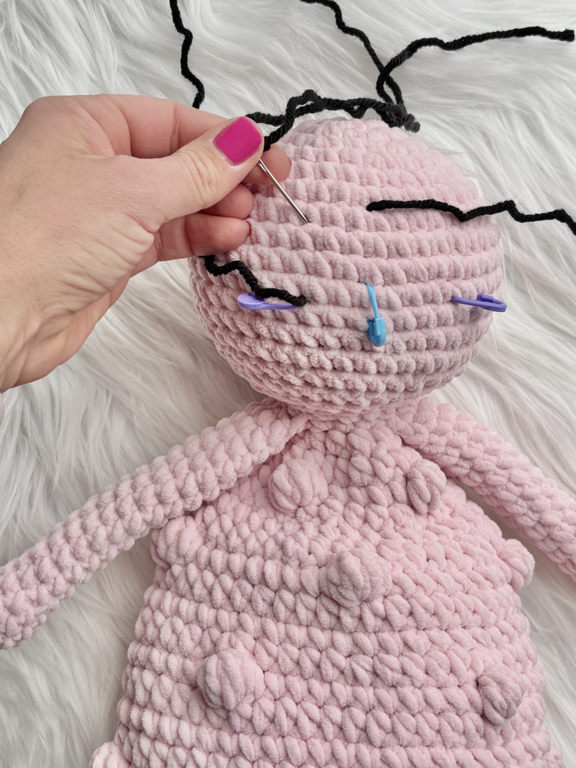 Amigurumi Eye Embroidery: Perfecting the Eyes of Your Crochet Projects ...