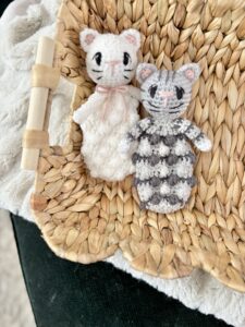 The Bitty Kitty Buddy: A FREE Crochet Kitty Cat Pattern - Stuck on You ...