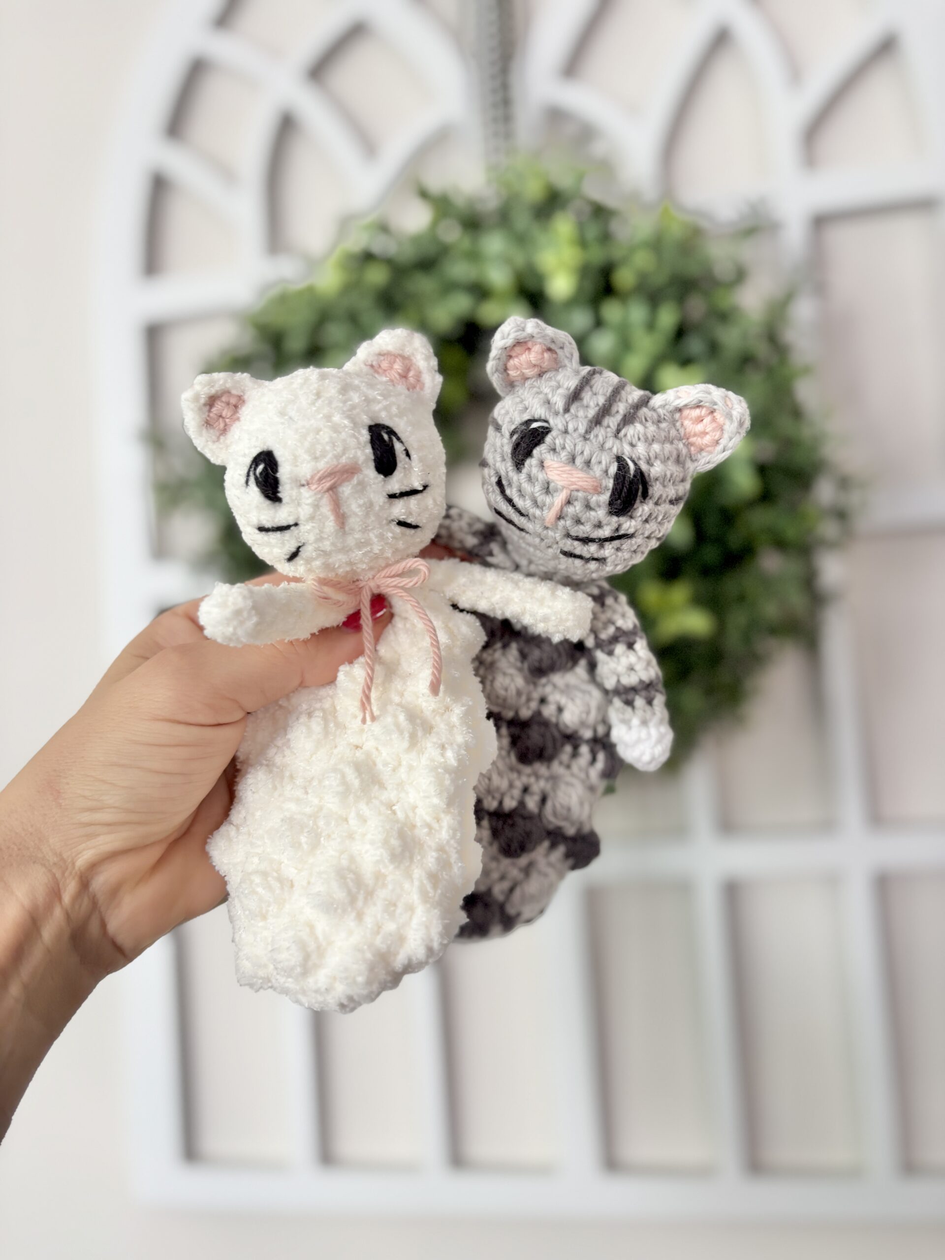 The Bitty Kitty Buddy: A FREE Crochet Kitty Cat Pattern - Stuck on You ...
