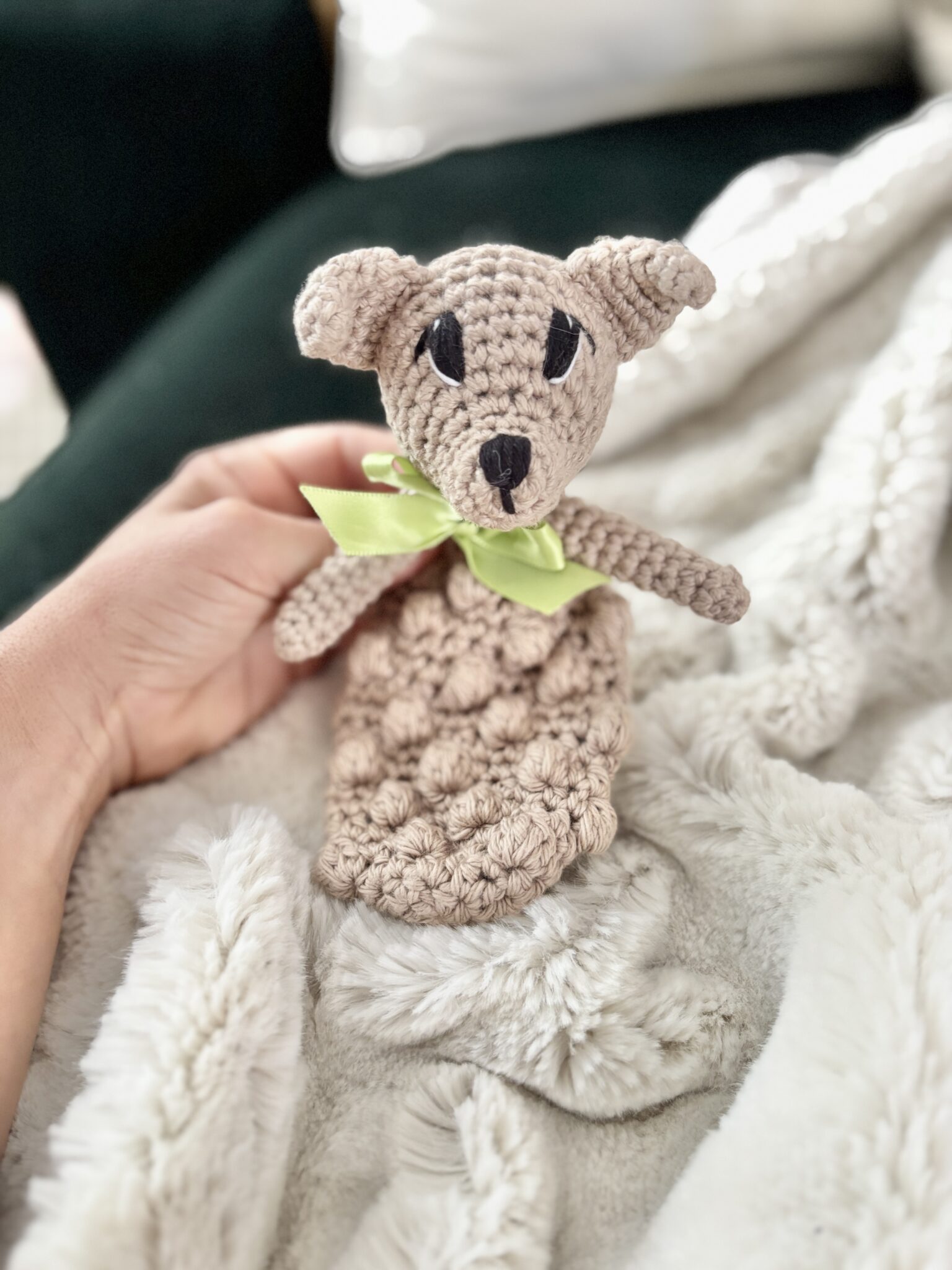 The Bitty Kitty Buddy: A FREE Crochet Kitty Cat Pattern - Stuck on You ...