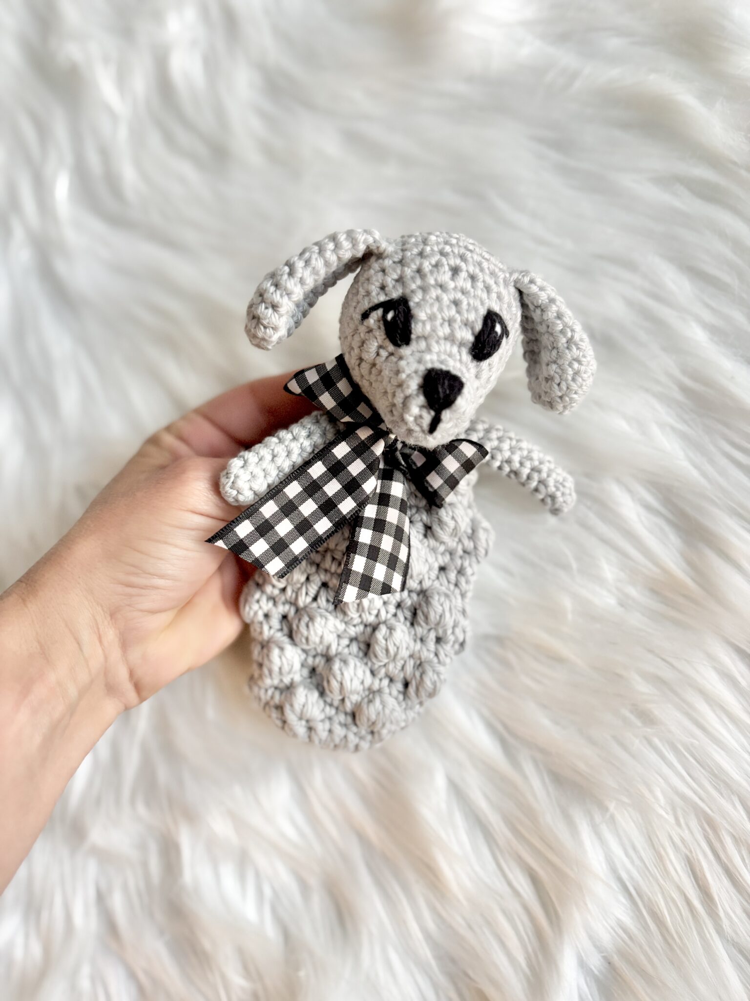 The Bitty Kitty Buddy: A FREE Crochet Kitty Cat Pattern - Stuck on You ...